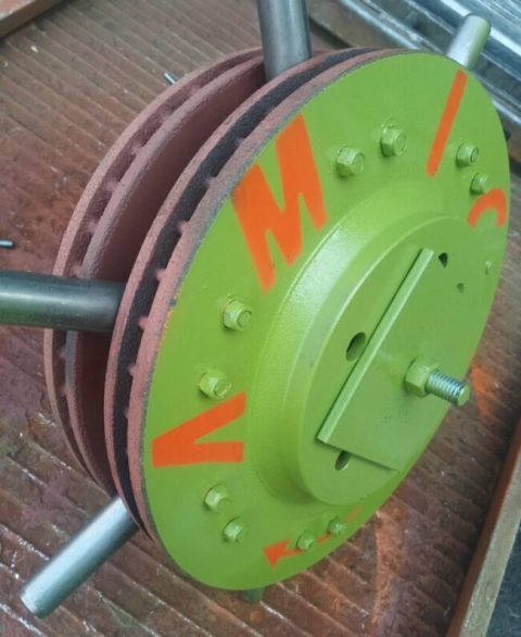 Lawn Aerator | Rolling Lawn Aerator | Amick Rollaerator